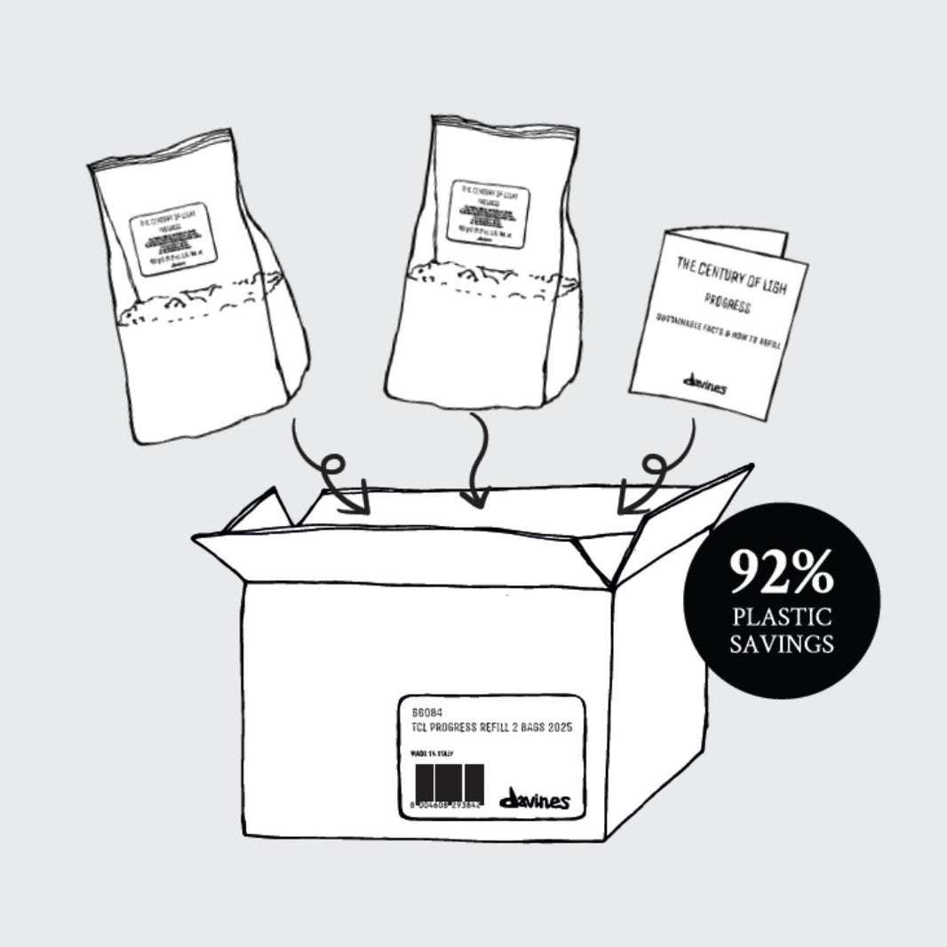 Davines Color – Modern Salon Services