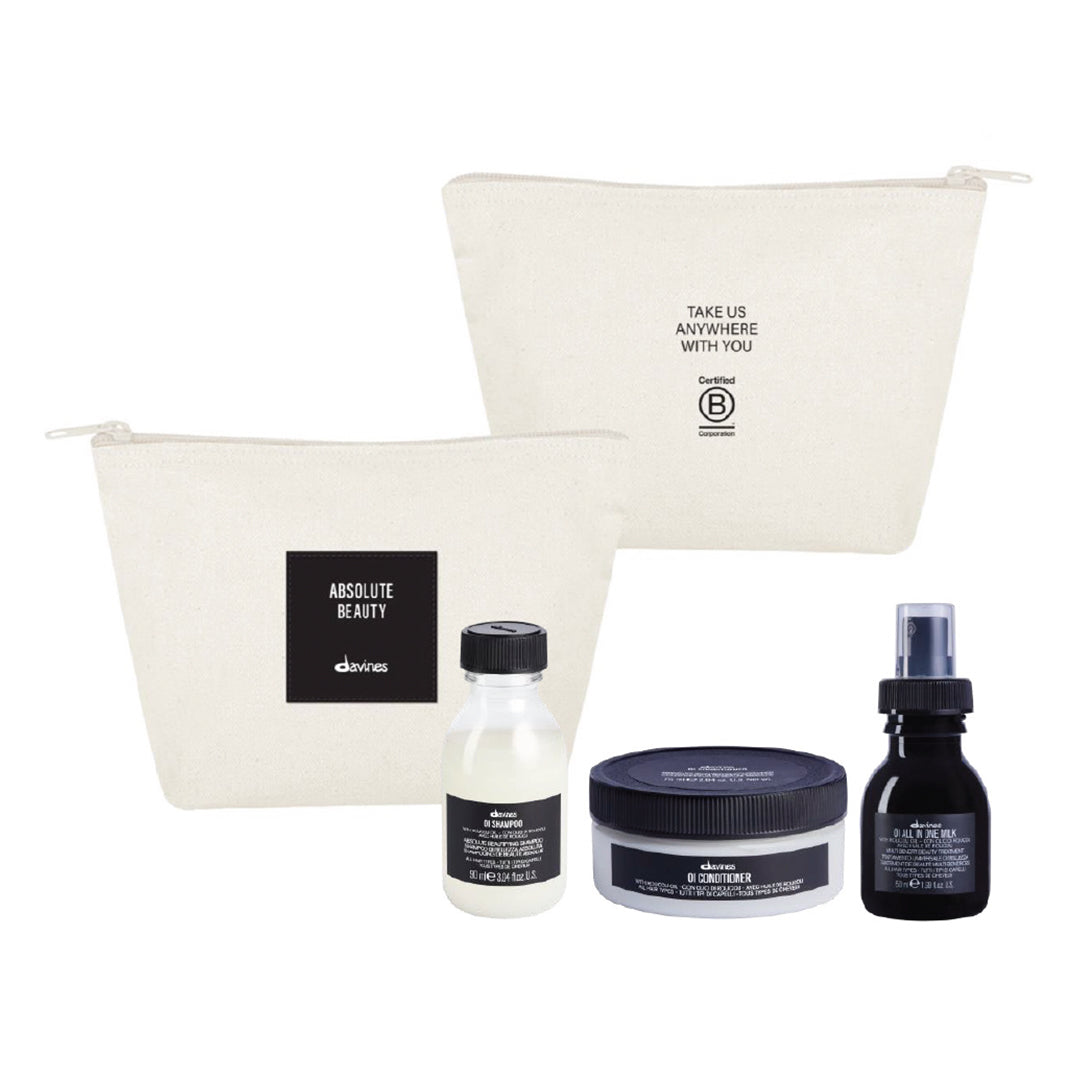 Oi Discovery Kit – Modern Salon Services