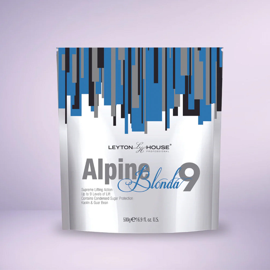 Alpine Blonda 9 500g – Modern Salon Services