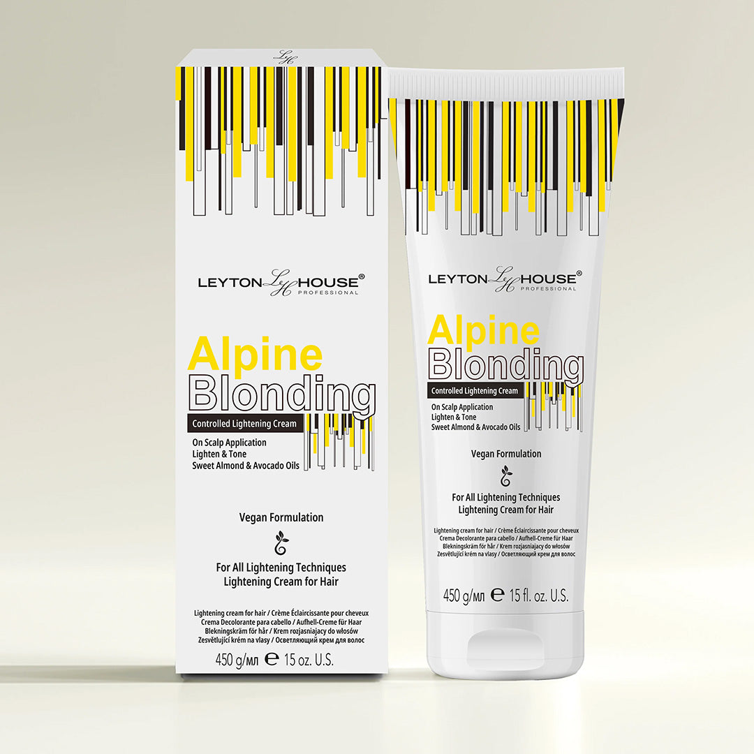 Alpine Blonding Creme 450g – Modern Salon Services