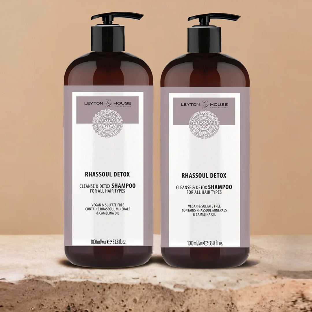 Detox Shampoo Liter – Modern Salon Services