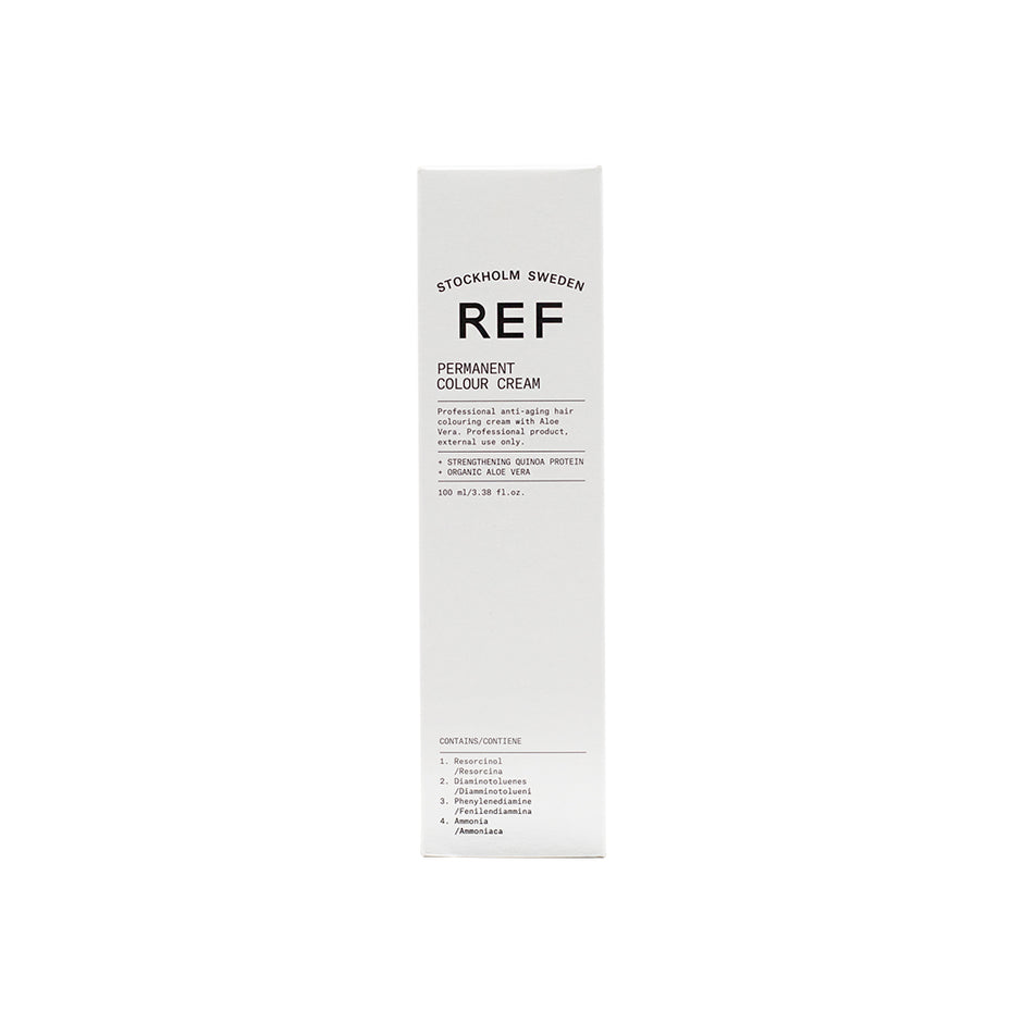 REF Color – Modern Salon Services