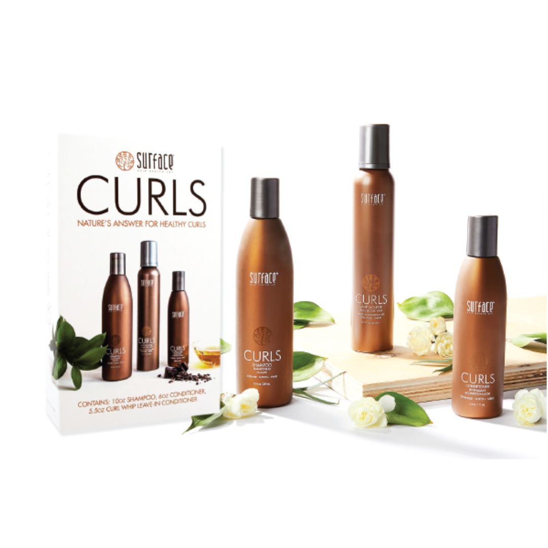 Curls Box – Modern Salon Services