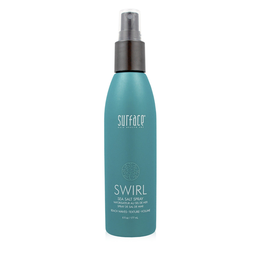 Swirl Sea Salt Spray 6oz – Modern Salon Services