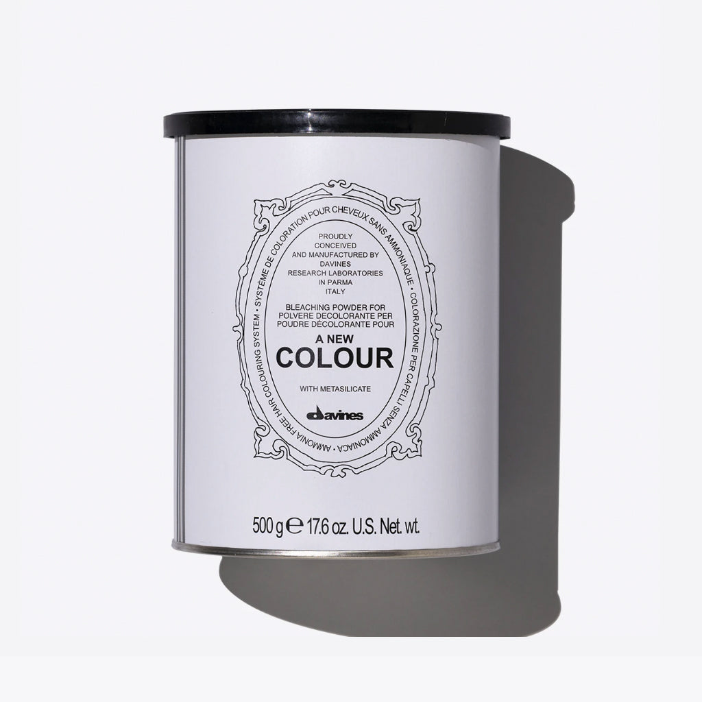 A New Colour Bleaching Powder – Modern Salon Services