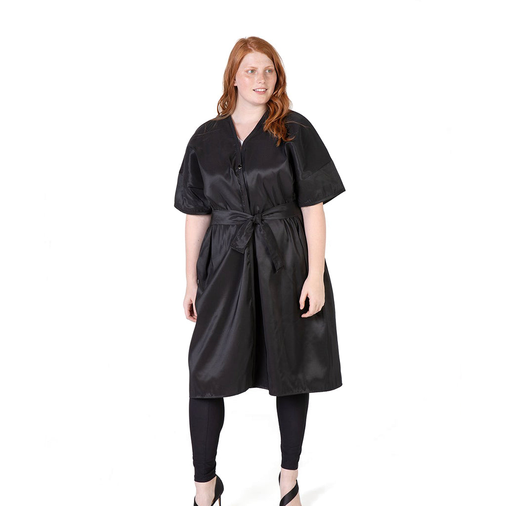 Comfort Client Wrap – Modern Salon Services