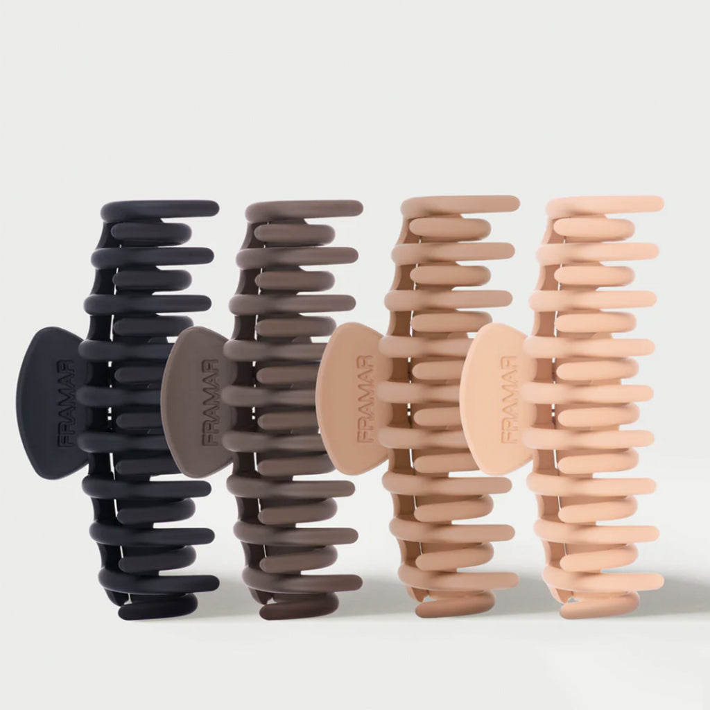 Claw Clips Neutral – Modern Salon Services