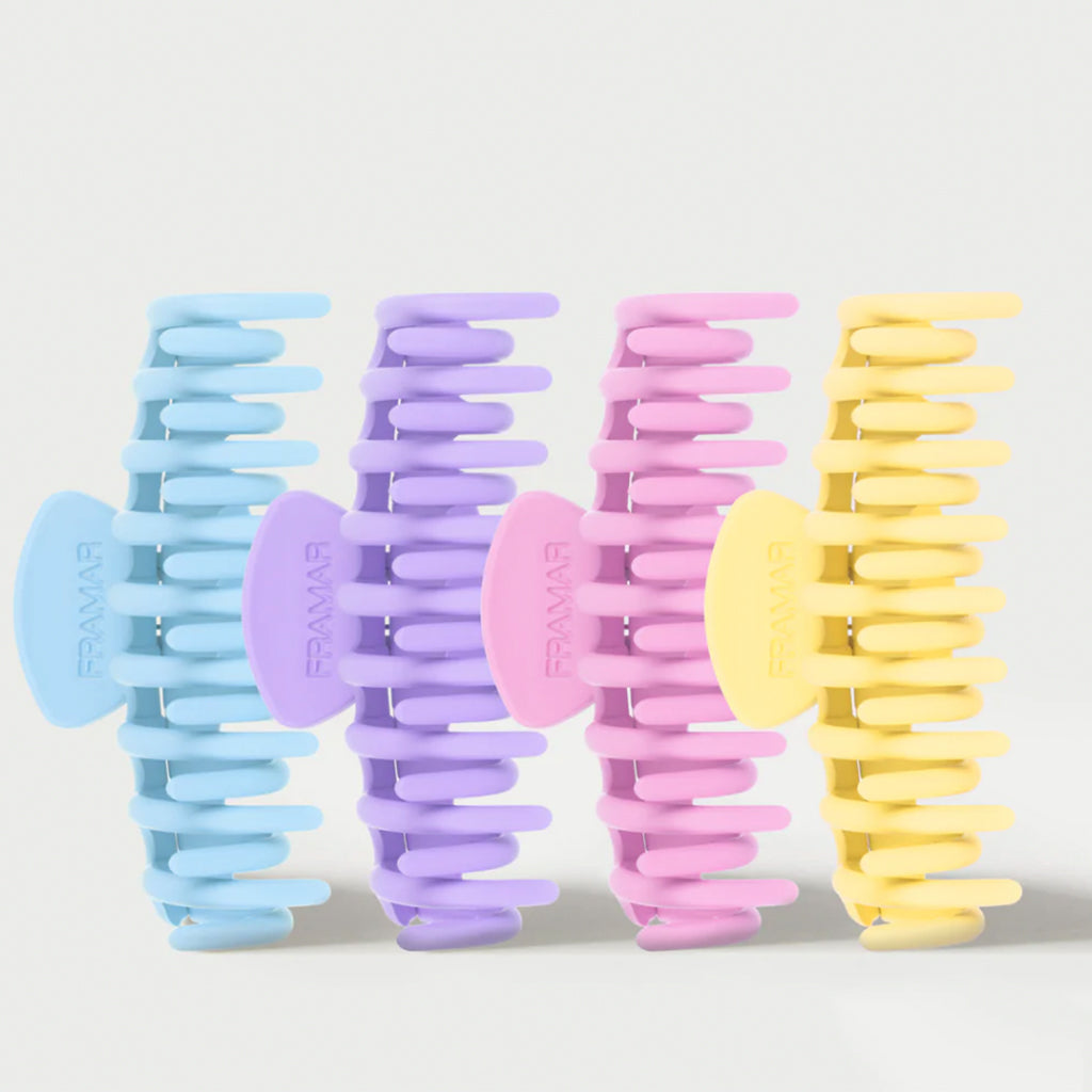 Claw Clips Pastel – Modern Salon Services