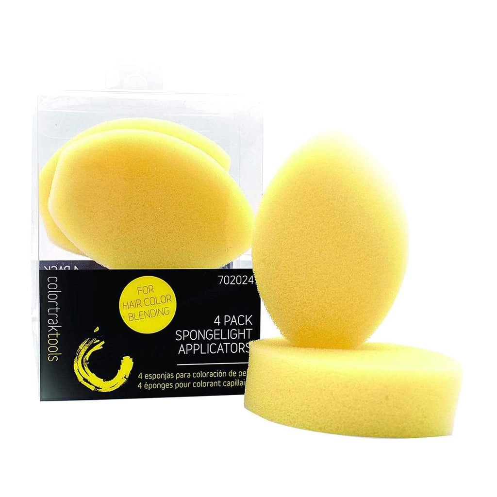 Colortrak Spongelight Applicators – Modern Salon Services