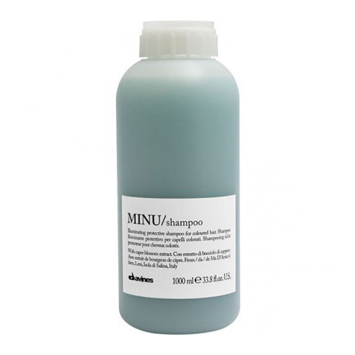 Minu Shampoo – Modern Salon Services