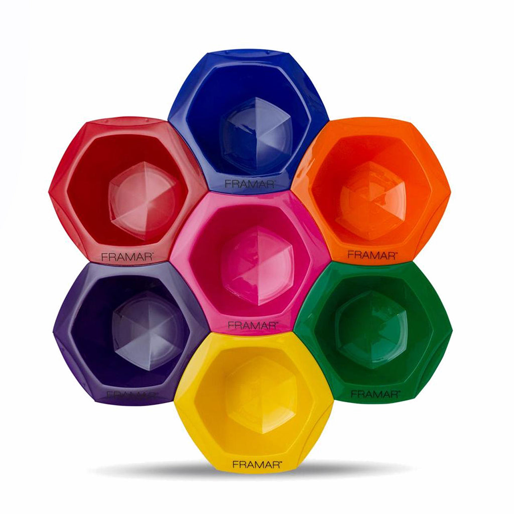 Connect and Color Bowls – Modern Salon Services