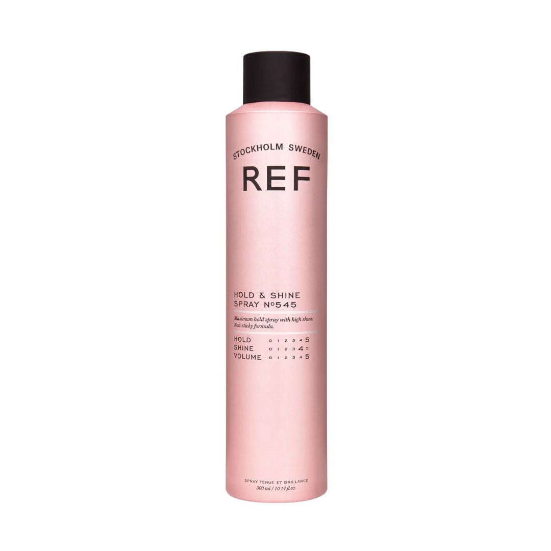 Hold and Shine Spray 545 – Modern Salon Services