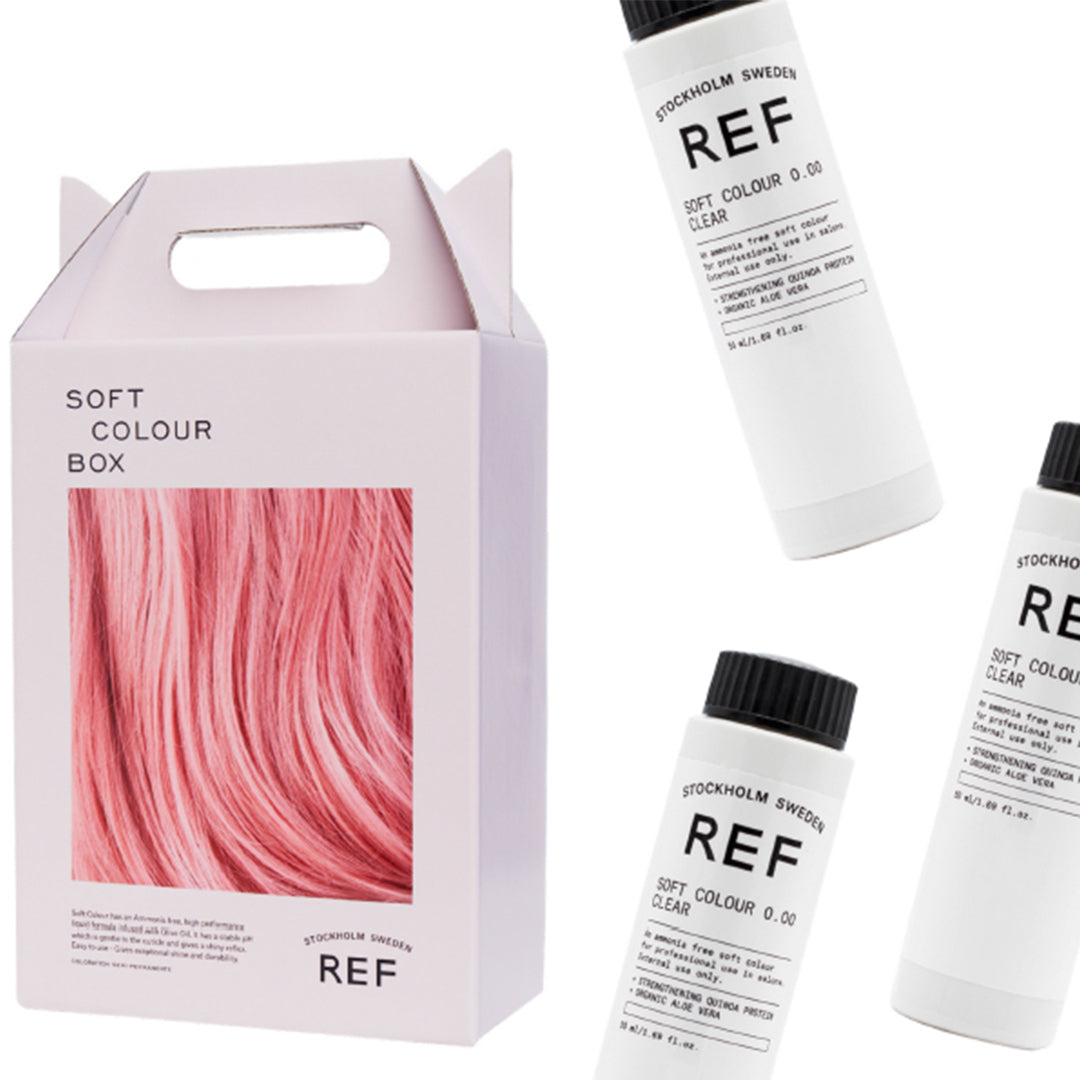 Soft Color Trial Box Kit – Modern Salon Services