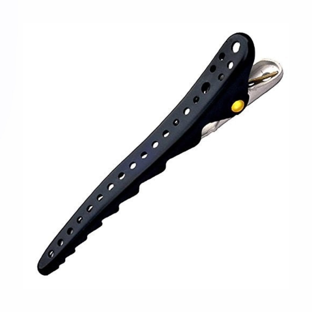 YS Park Shark Clips Metal Black (1 Clip) – Modern Salon Services