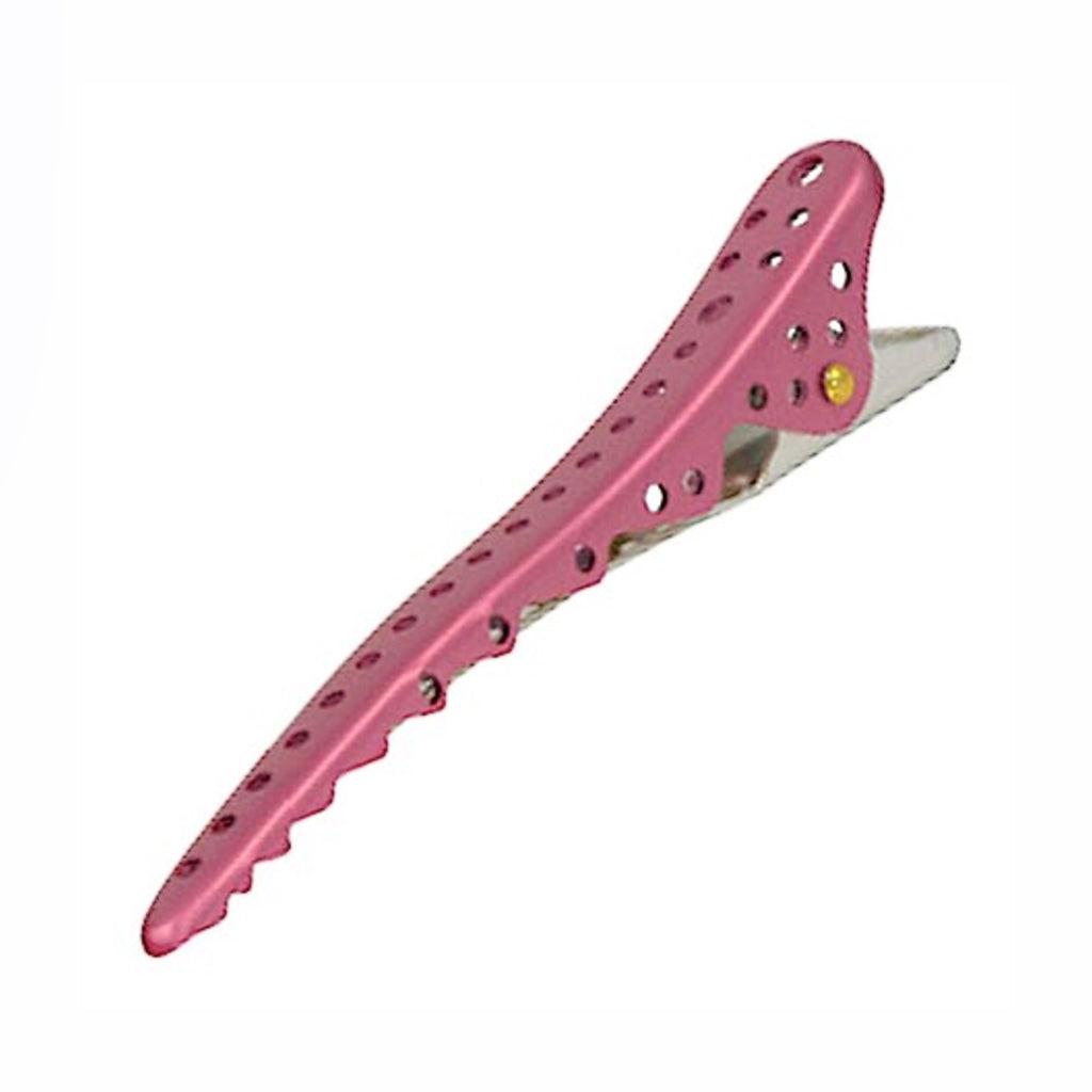YS Park Shark Clips Metal Pink (1 Clip) – Modern Salon Services
